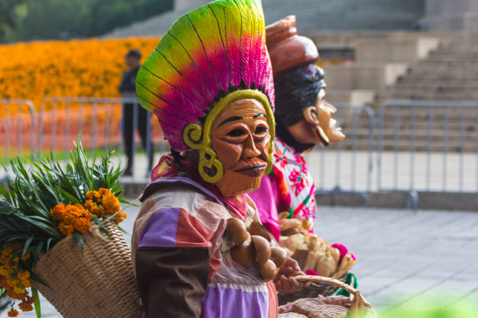 Day of the Dead in Mexico City (Part 1) | Hidden Corners