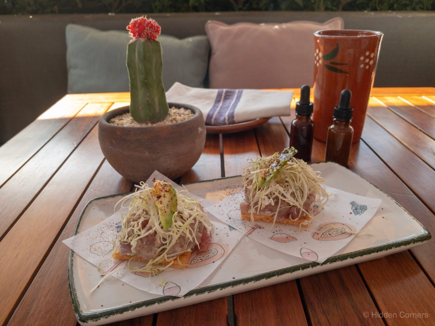 Best terraces in Mexico City | Hidden Corners
