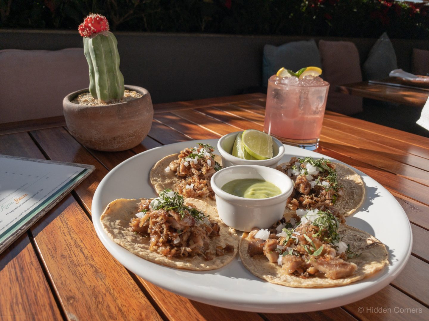 Best terraces in Mexico City | Hidden Corners