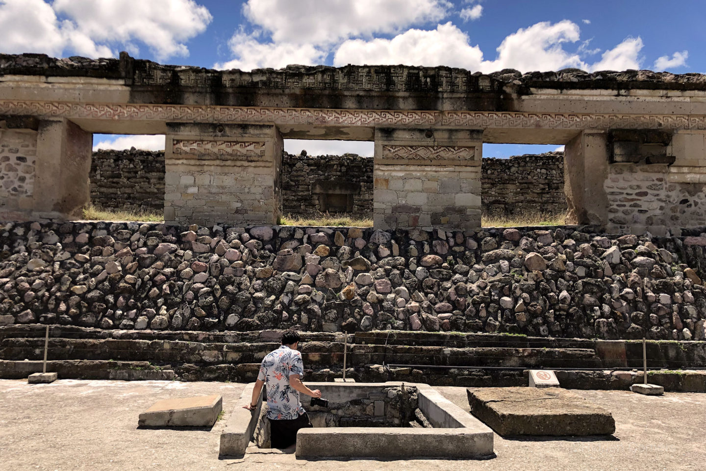 Exploring Mitla | Hidden Corners
