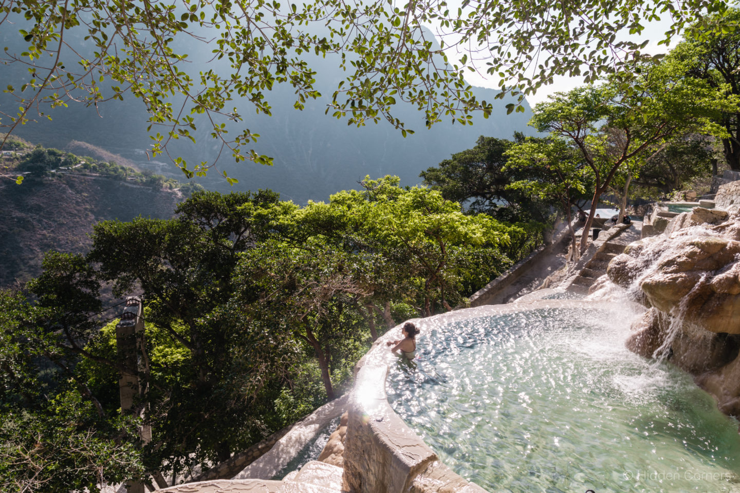 Tolantongo caves | Hidden Corners