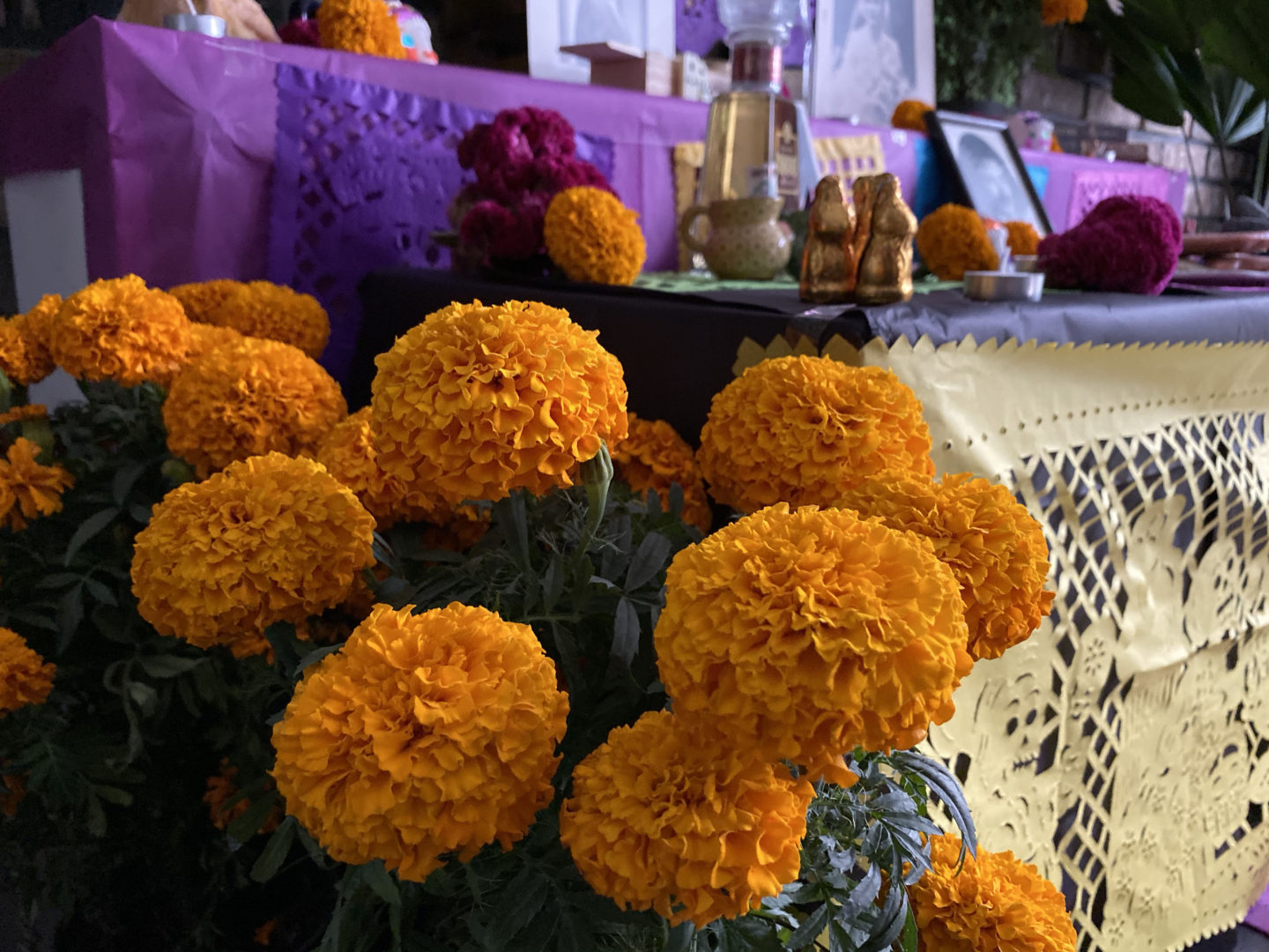 How to make a Day of the Dead ofrenda | Hidden Corners